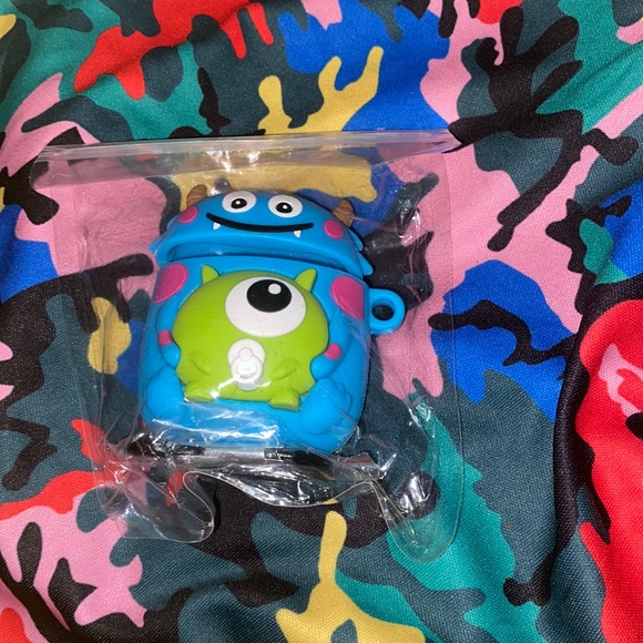 Cell Phones & Accessories | Monsters Inc Airpod Case | Poshmark